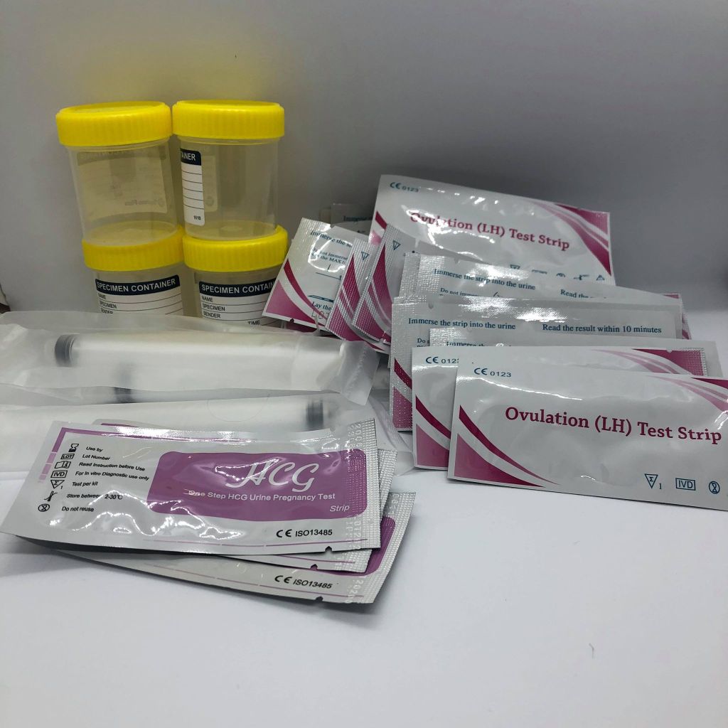 Standard home insemination kit - Sperm Donation World